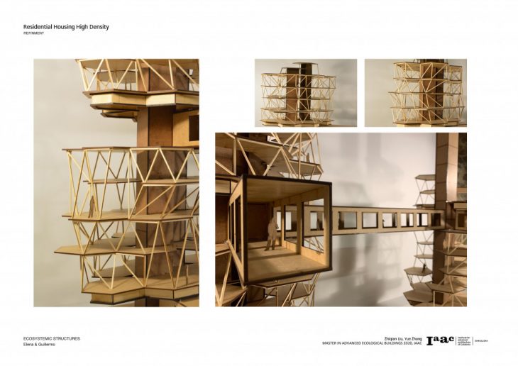 Design Synthesis- Honeycomb House – IAAC Blog