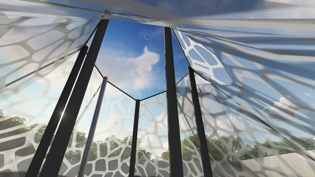 Forces of Nature _ Poly-Dome – IAAC Blog