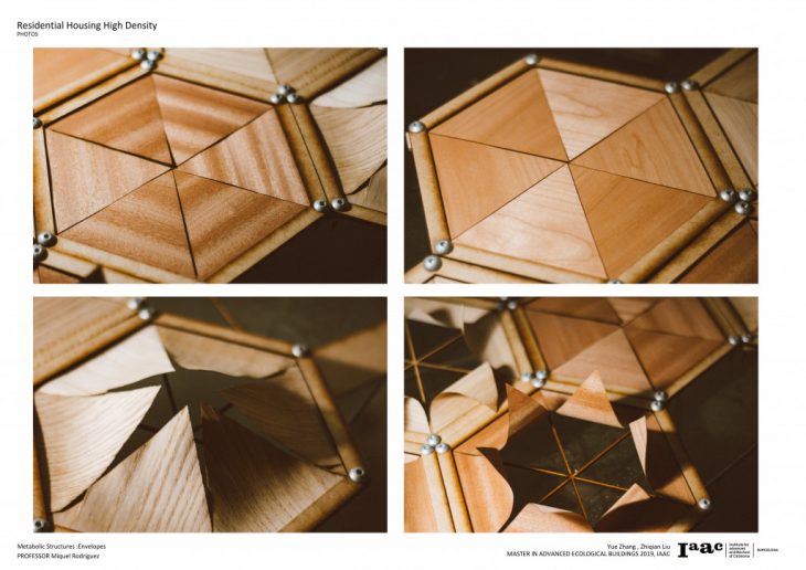Design Synthesis- Honeycomb House – IAAC Blog