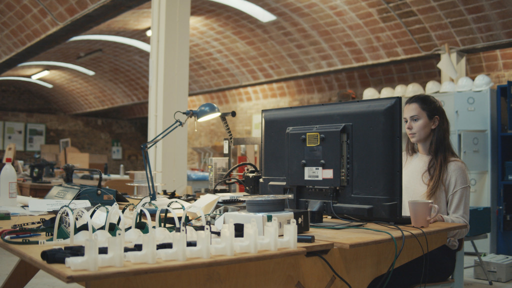 Valldaura Labs collaborates with Barcelona hospitals by printing 3d ...