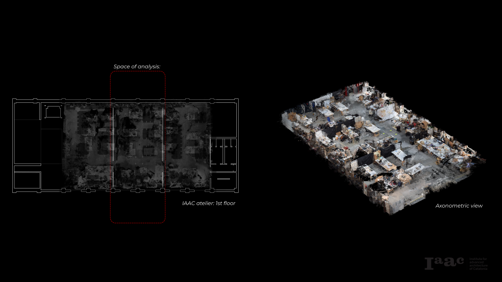 Living Work-space | creating an evolving work environment using data ...