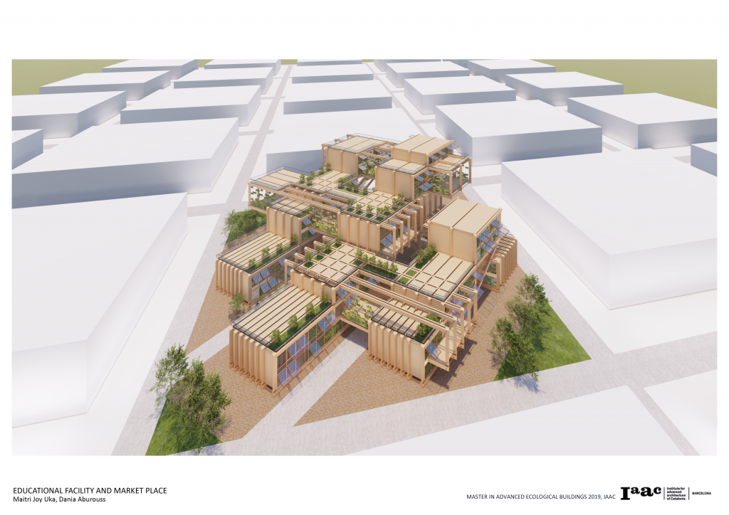 EduHub | Design Synthesis – IAAC Blog