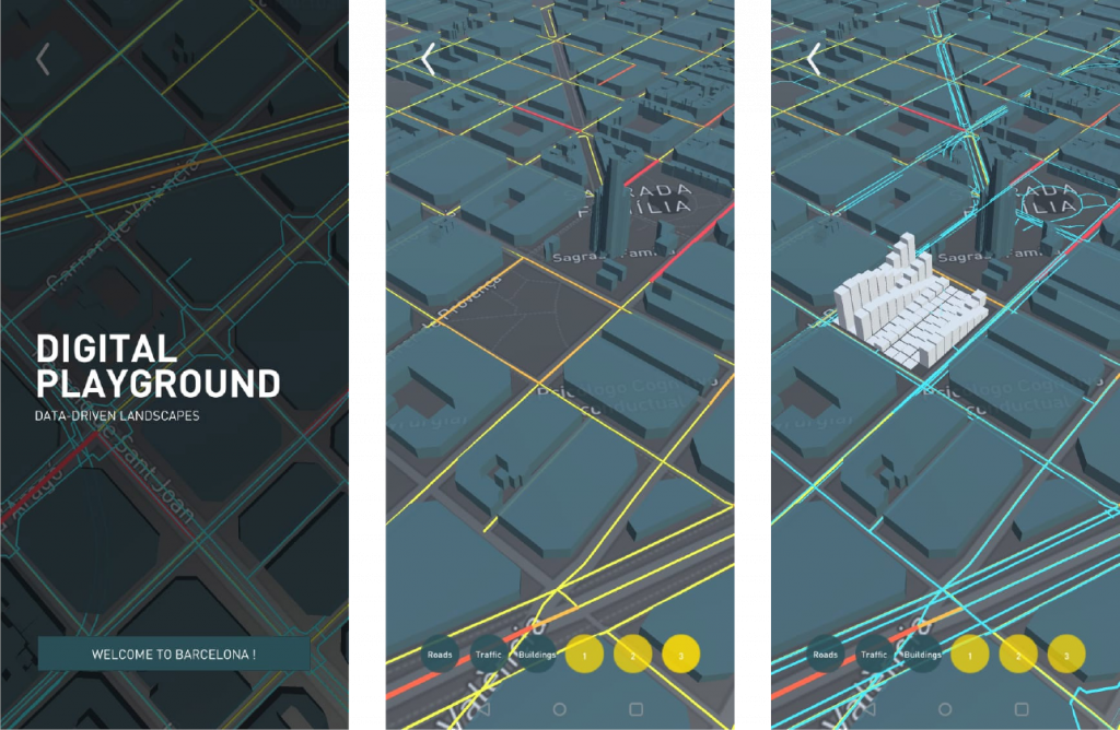 Digital Playground – IAAC Blog