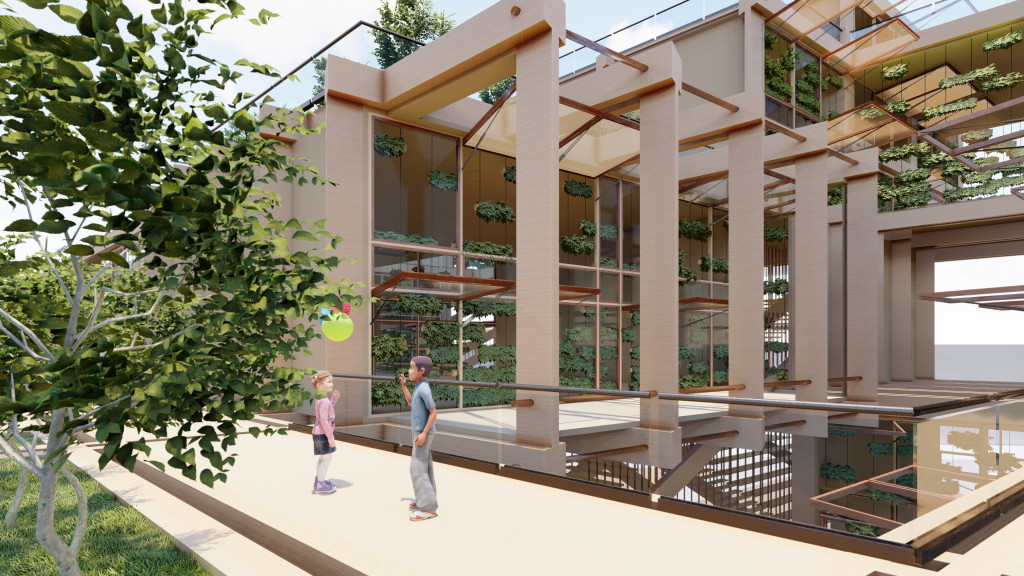 EduHub | Design Synthesis – IAAC Blog