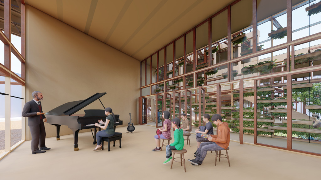 EduHub | Design Synthesis – IAAC Blog