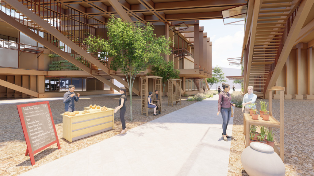 EduHub | Design Synthesis – IAAC Blog