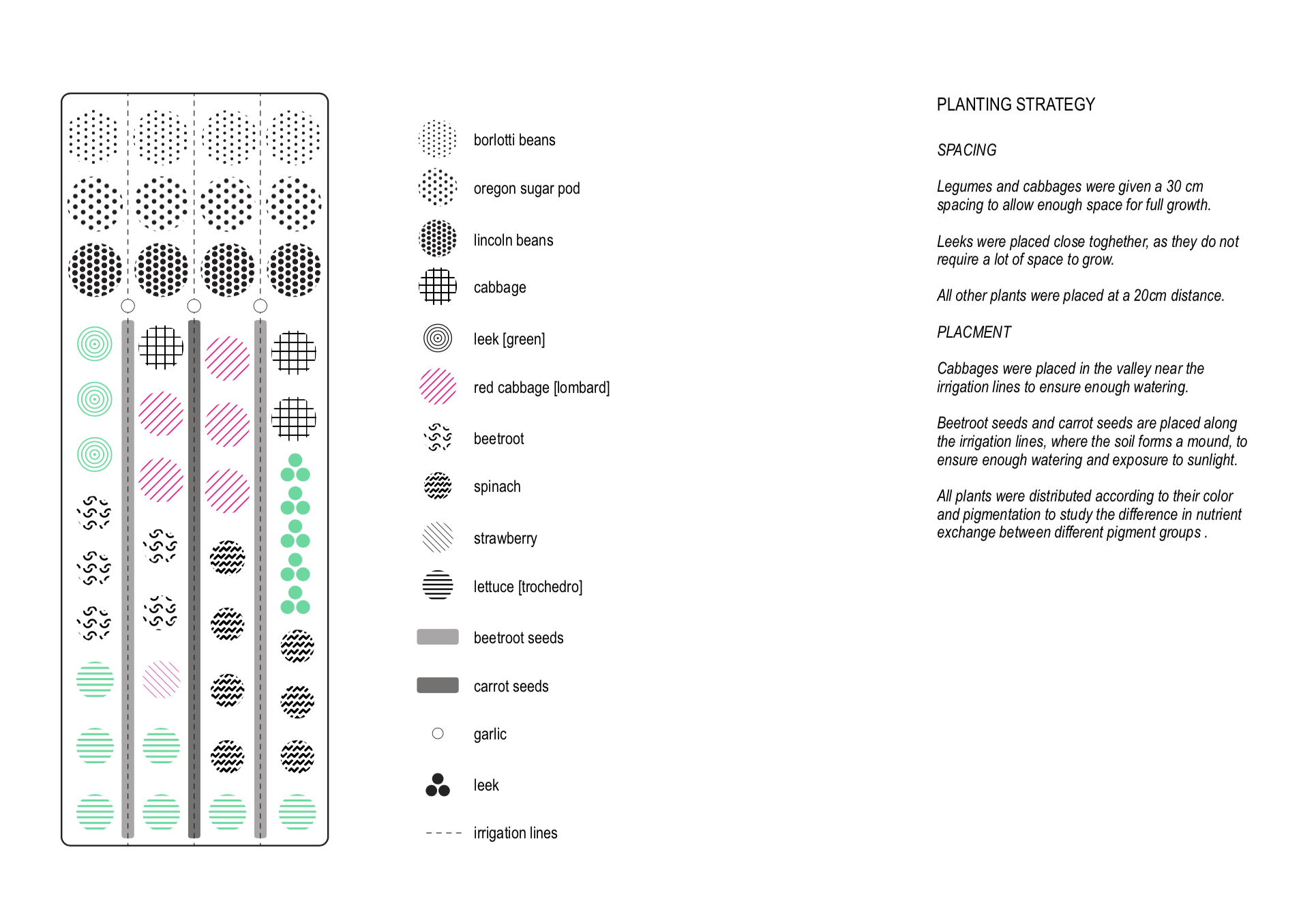 Ecological Interactions // Autumn Planting Strategy – IAAC Blog