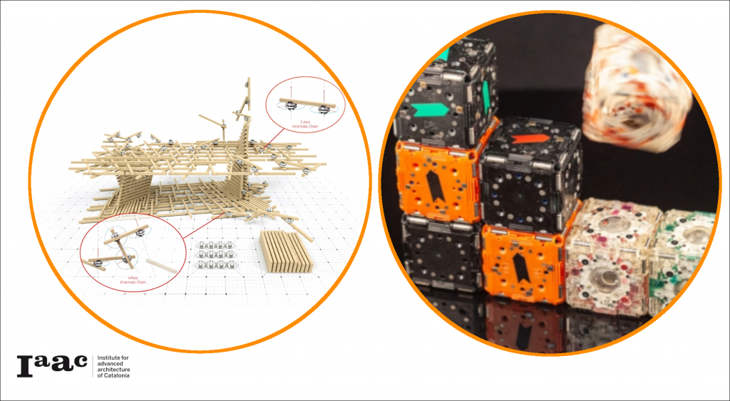 Reconfigurable Smart Bricks – IAAC Blog