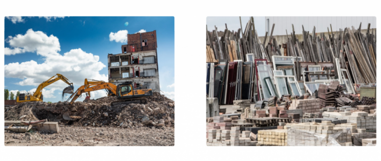 Material (data) Intelligence | Towards a Circular Building Environment ...