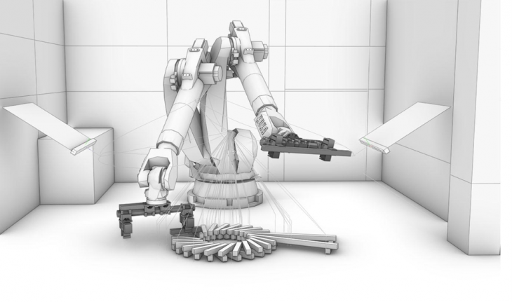 COMPUTATIONAL DESIGN FOR ROBOTIC FABRICATION // ASCEND – IAAC Blog