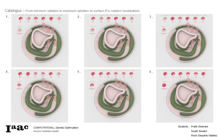 Genetic Optimization // Computation Design – IAAC Blog