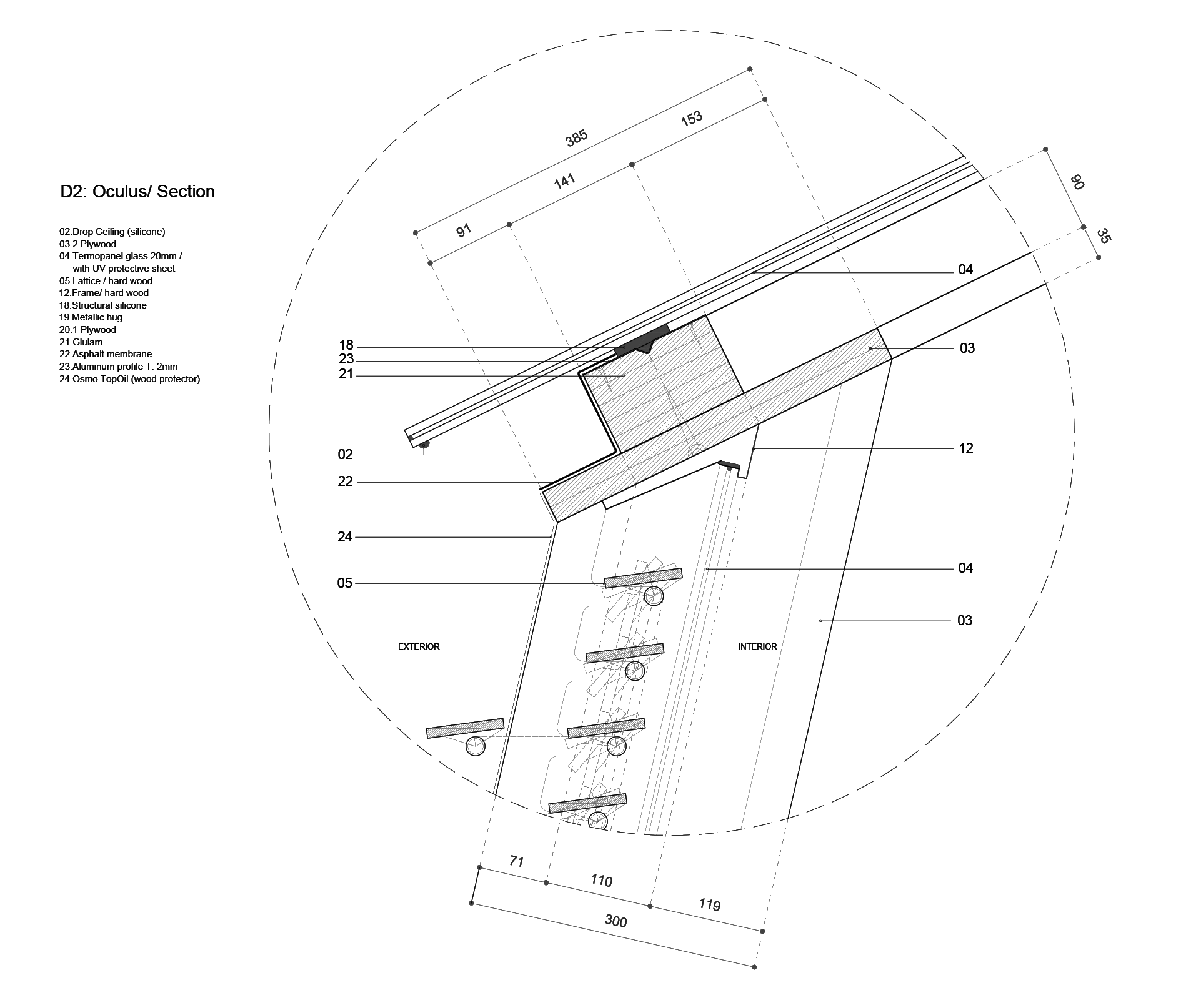 SKYWELL 31° // Data Informed Structure – IAAC Blog