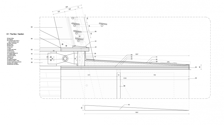 SKYWELL 31° // Data Informed Structure – IAAC Blog