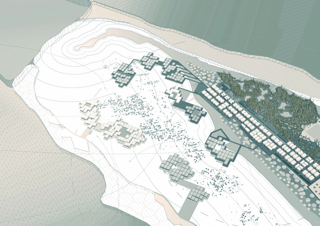 Reefscapes- A distributed mitigation and development strategy for the ...