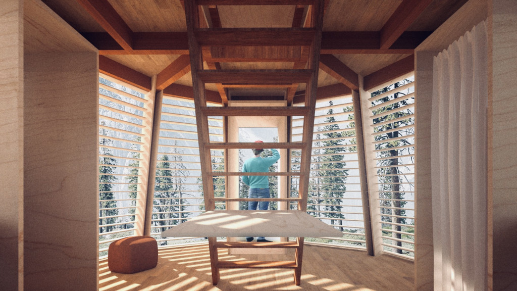 SKYWELL 31° // Data Informed Structure – IAAC Blog