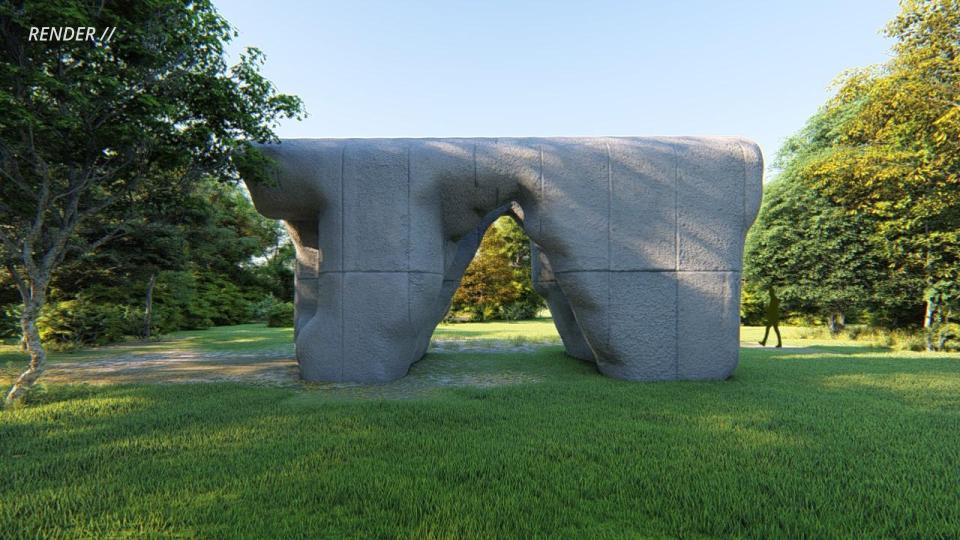 GENETIC OPTIMIZATION // BIOCHAR ARCHITECTURE_ GEOMETRY OPTIMIZATION BY ...