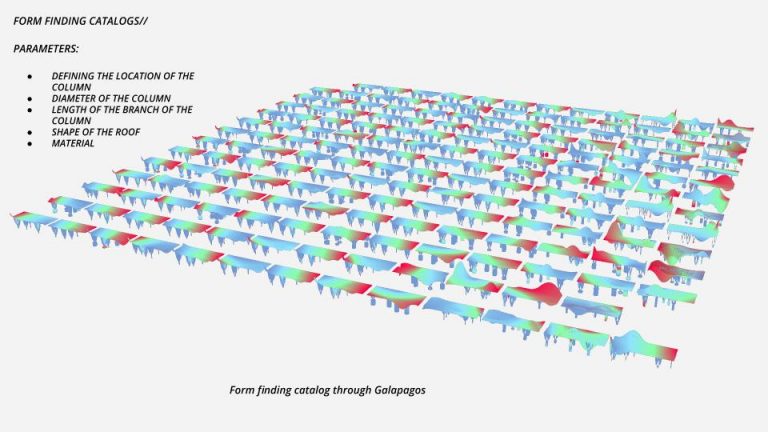 GENETIC OPTIMIZATION // BIOCHAR ARCHITECTURE_ GEOMETRY OPTIMIZATION BY ...