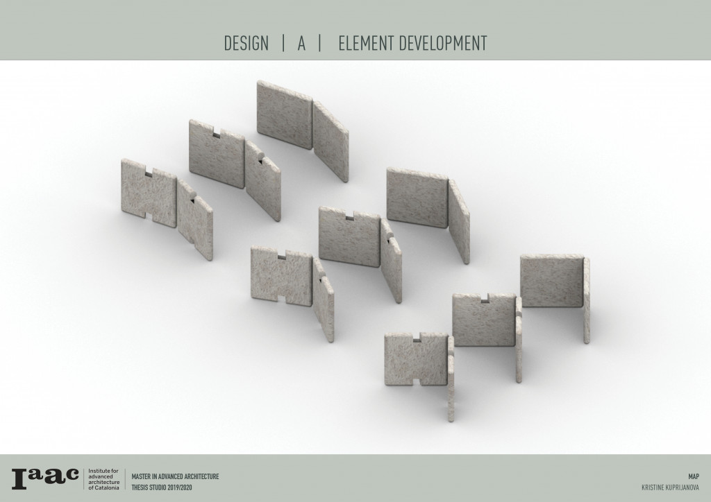 MAP | Mycelium Acoustic Panels – IAAC Blog