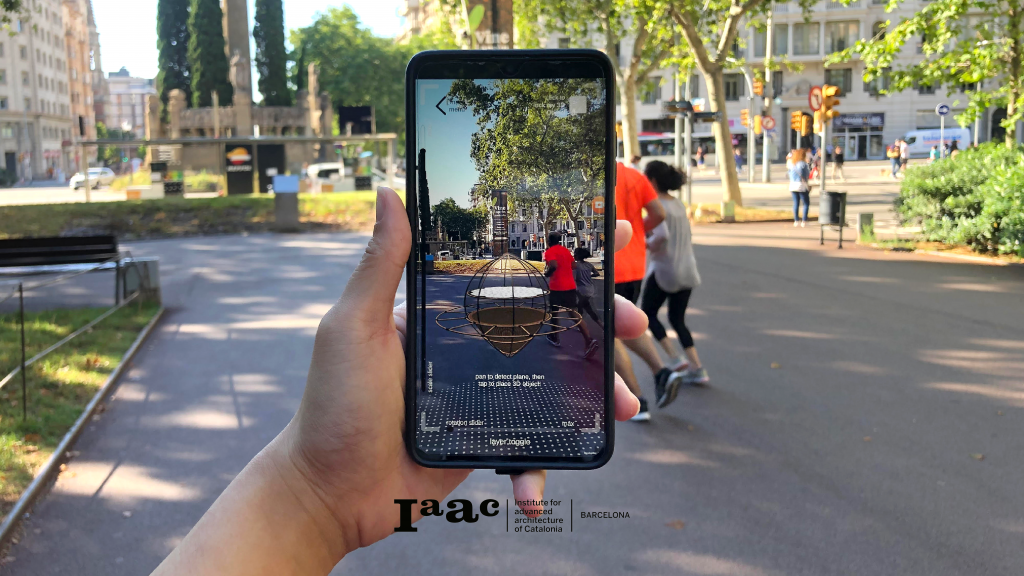 AR for Architecture – IAAC Blog