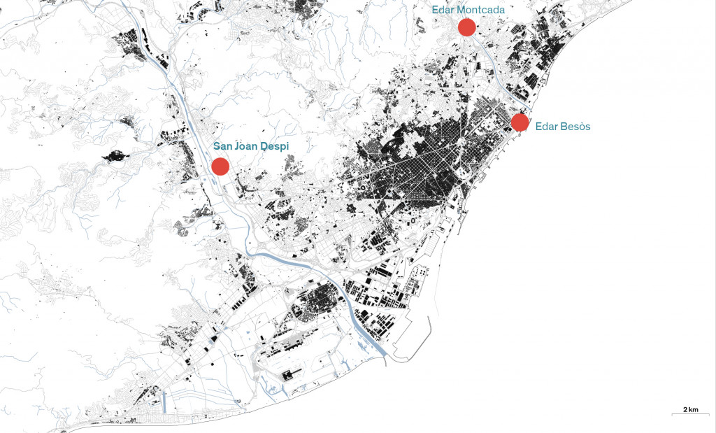 Genetic Optimisation Urban Influence – IAAC Blog