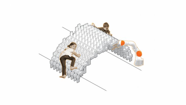 Magnetic Bridge – IAAC Blog