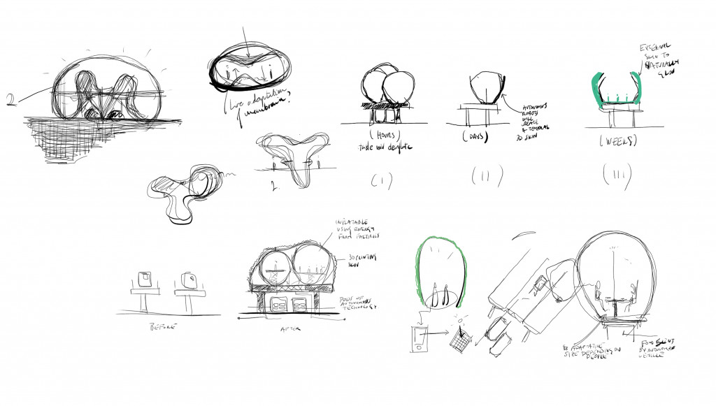 New paradigms of spatial occupancy – IAAC Blog