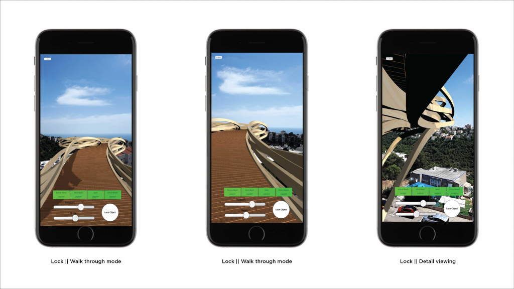 AR App for Architecture by Daniel Nahmias – IAAC Blog