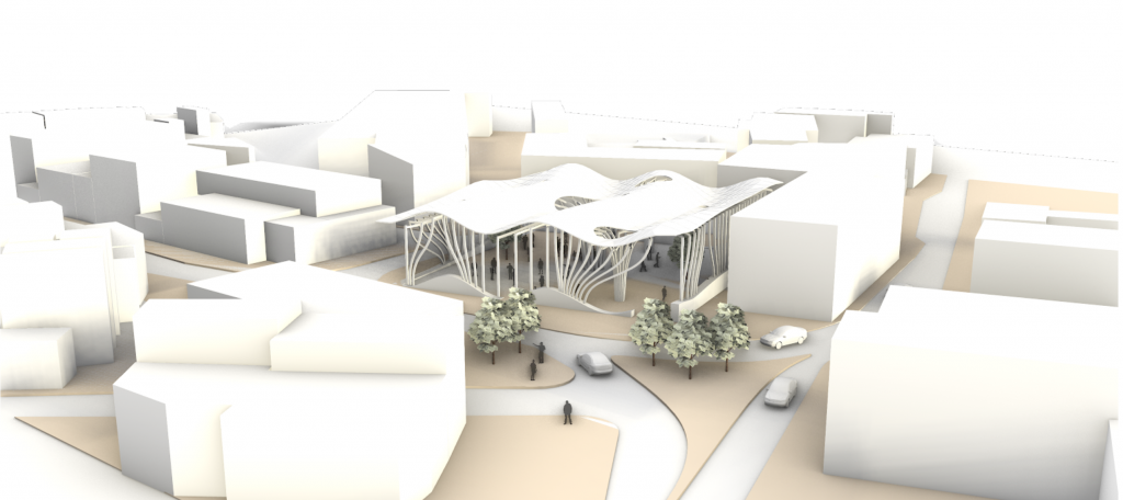 Field Pavilion – IAAC Blog