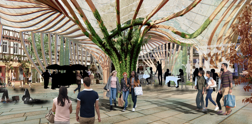 Field Pavilion – IAAC Blog
