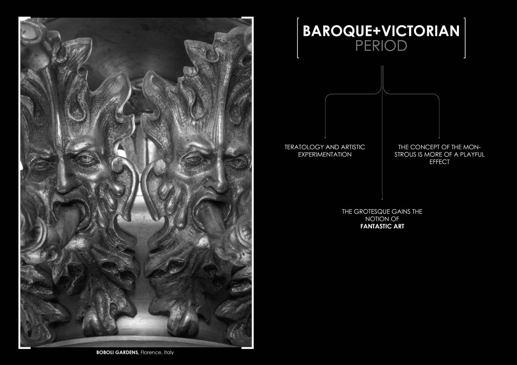 Variations of the Grotesque : From the Sacred to the Profane – IAAC Blog