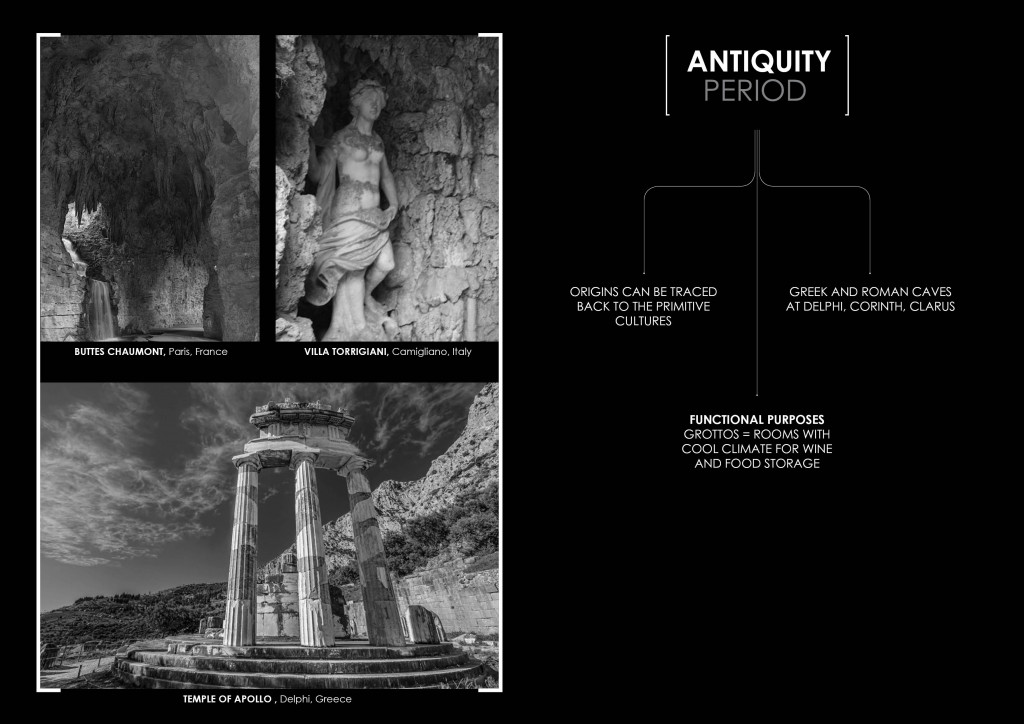 Variations of the Grotesque : From the Sacred to the Profane – IAAC Blog