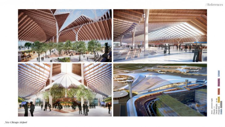 Computation to Composition//Bifurcation in Airport – IAAC Blog