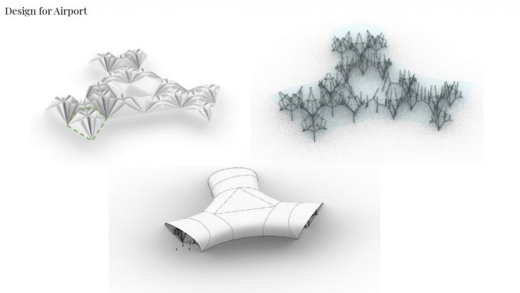 Computation to Composition//Bifurcation in Airport – IAAC Blog
