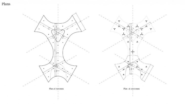 Computation to Composition//Bifurcation in Airport – IAAC Blog