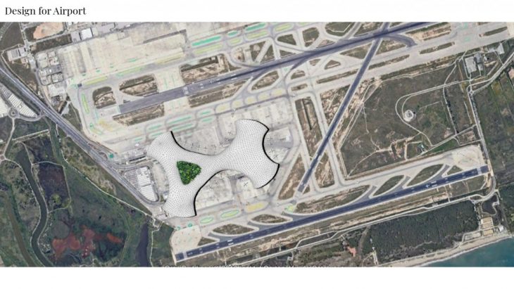 Computation to Composition//Bifurcation in Airport – IAAC Blog