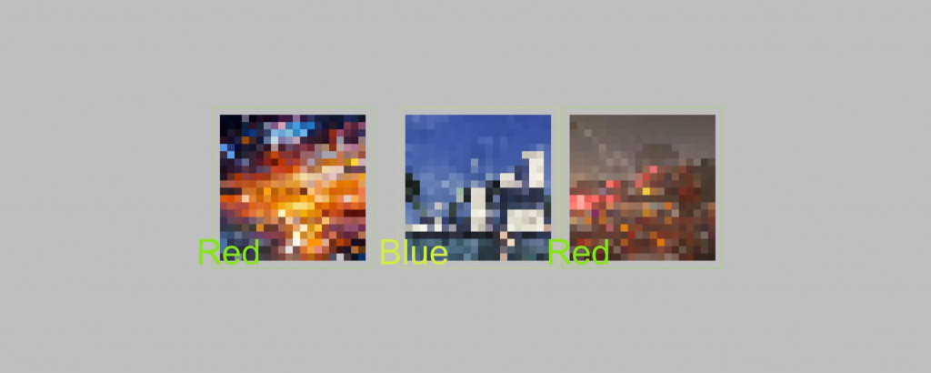 Machine Learning____Color Detection – IAAC Blog