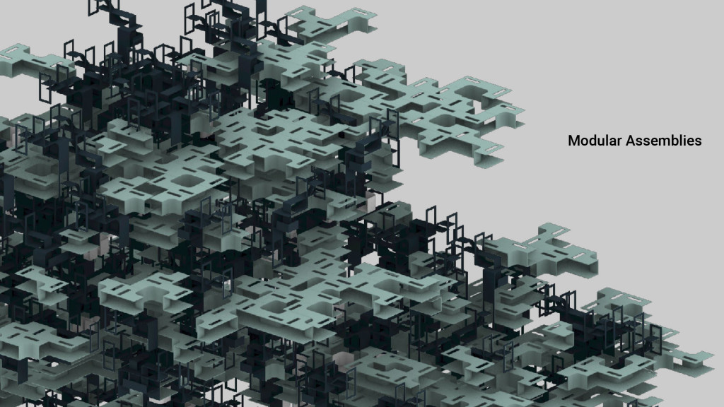 Mixed Reality // Modular Assemblies – IAAC Blog
