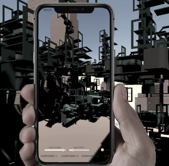 Mixed Reality // Modular Assemblies – IAAC Blog
