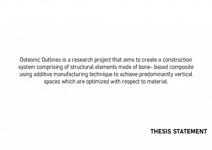 Osteonic Outlines – IAAC Blog