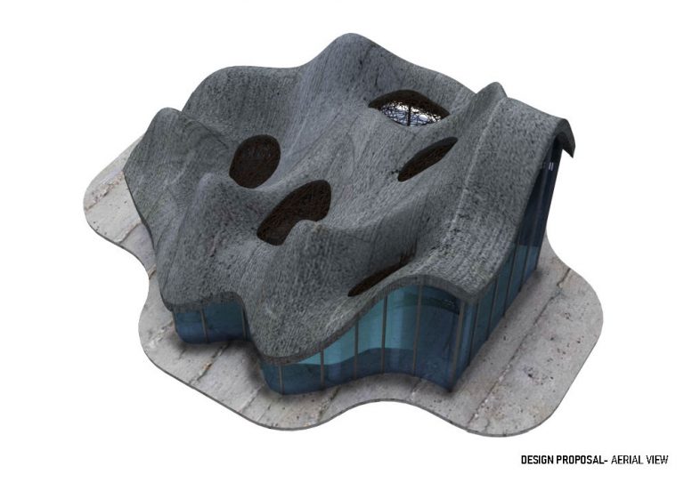 Osteonic Outlines – IAAC Blog