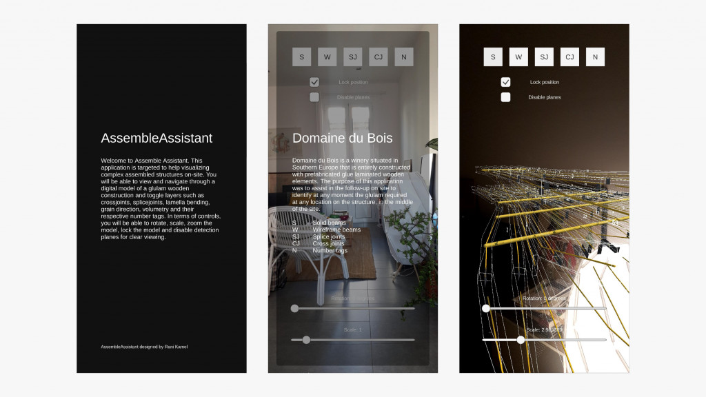 Assemble Assistant – IAAC Blog