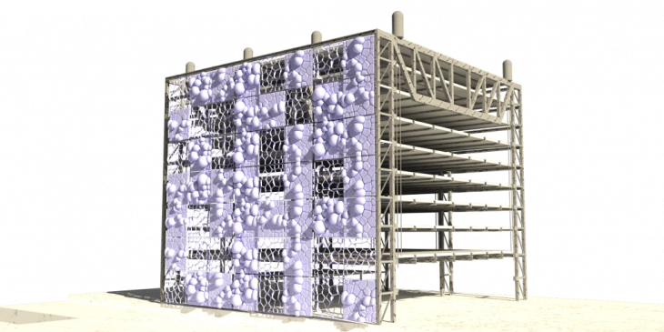 Bio-Activated Skin Membrane – IAAC Blog