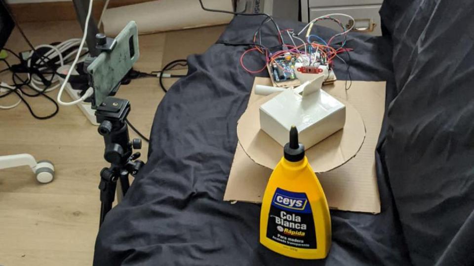 Robotic Scanning – IAAC Blog