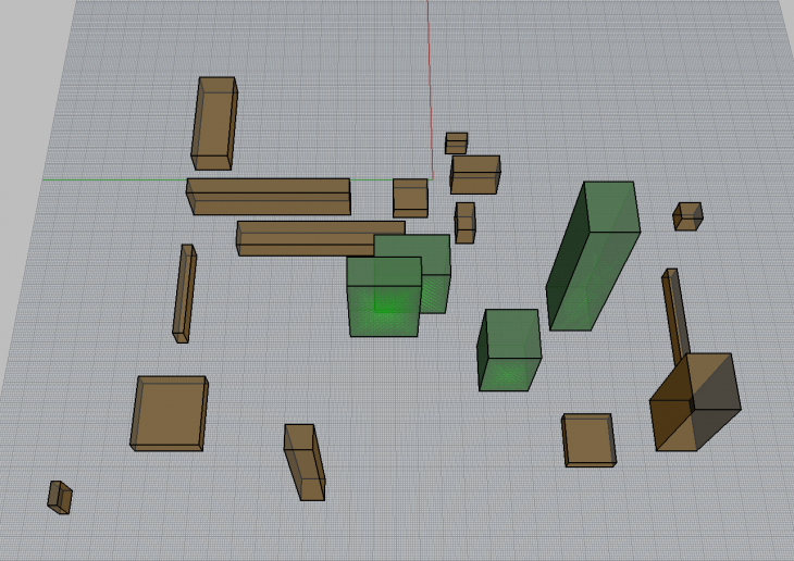 Building Proportion Recognition 2.0 – IAAC Blog