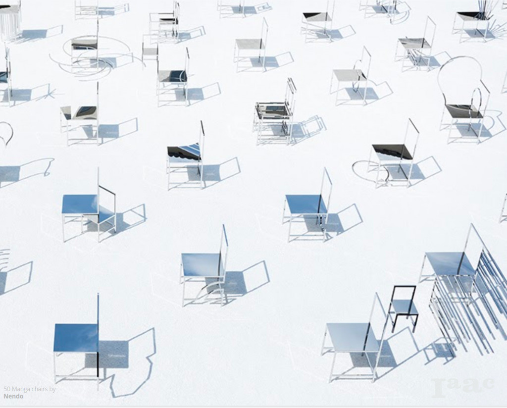 AI generated furniture – IAAC Blog