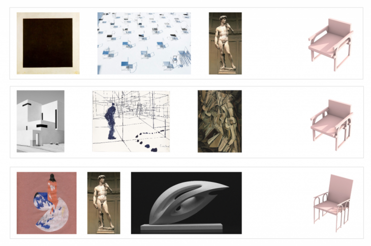 AI generated furniture – IAAC Blog