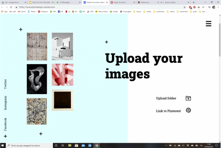 AI generated furniture – IAAC Blog