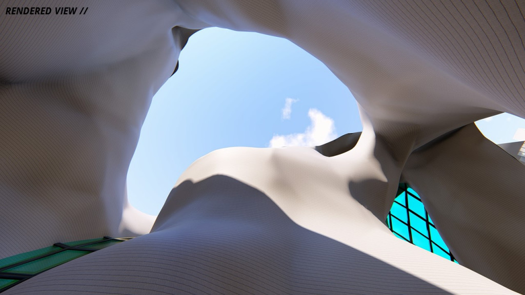 GENETIC OPTIMIZATION // BIOCHAR ARCHITECTURE_ GEOMETRY OPTIMIZATION BY ...