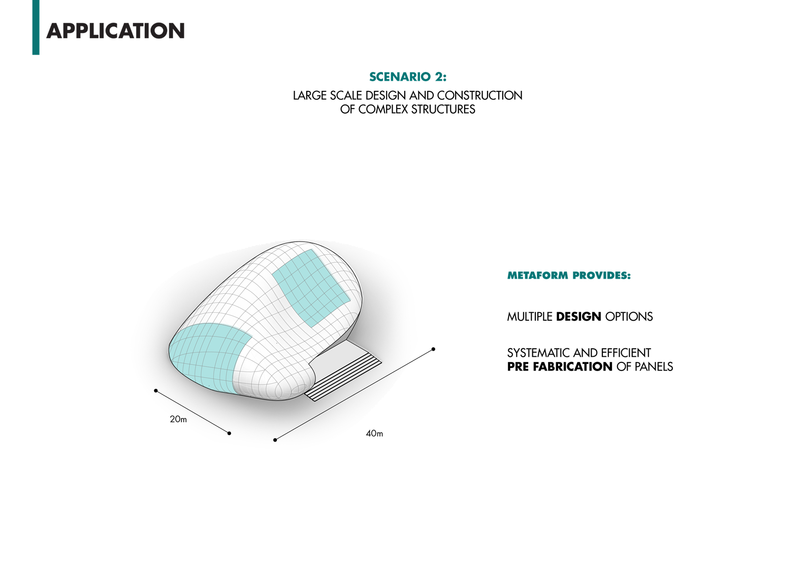 METAform 2.0 - Auxetix metamaterials as reconfigurable formworks for ...
