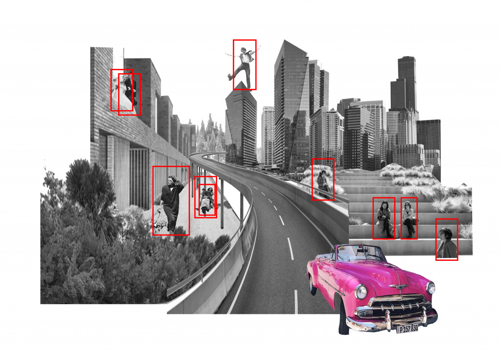 Social Zorbing. New Multilayer Public Space Paradigm – IAAC Blog